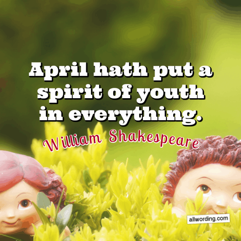 30 Foolproof Ways to Wish People a Happy April » AllWording.com