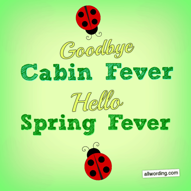 Wishing Everyone a Happy First Day of Spring » AllWording.com