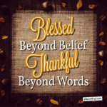 Feast Your Eyes on These Classic Thanksgiving Phrases » AllWording.com