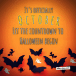 Colorful Ways to Wish Everyone a Happy October » AllWording.com
