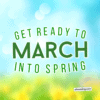 Vibrant Ways to Wish Everyone a Happy March » AllWording.com