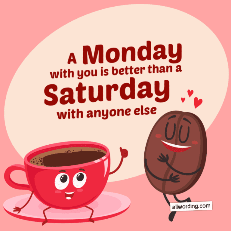 Nonmundane Ways to Say Have a Great Monday » AllWording.com