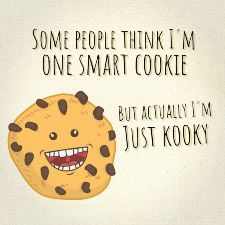 This Batch of Cookie Puns Will Bake Your Day » AllWording.com