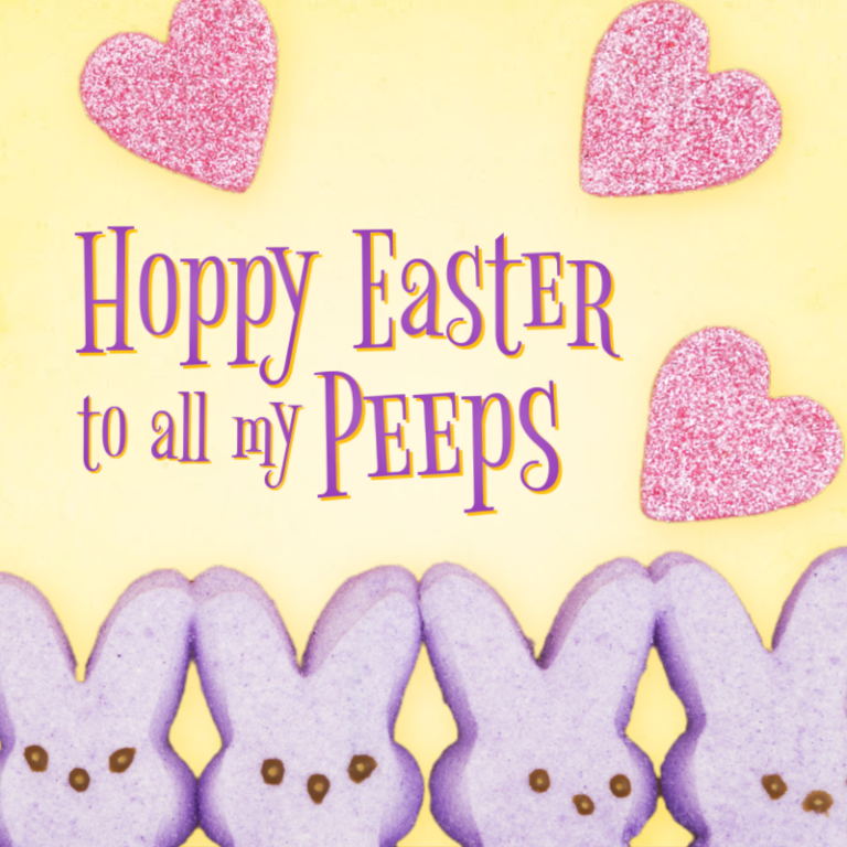 Peeps Puns, Jokes and Sayings For Easter » AllWording.com