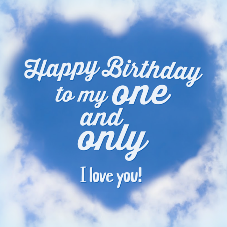 Romantic Birthday Wishes That Will Make Your Sweetie Swoon » AllWording.com