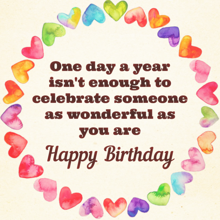 Romantic Birthday Wishes That Will Make Your Sweetie Swoon » AllWording.com