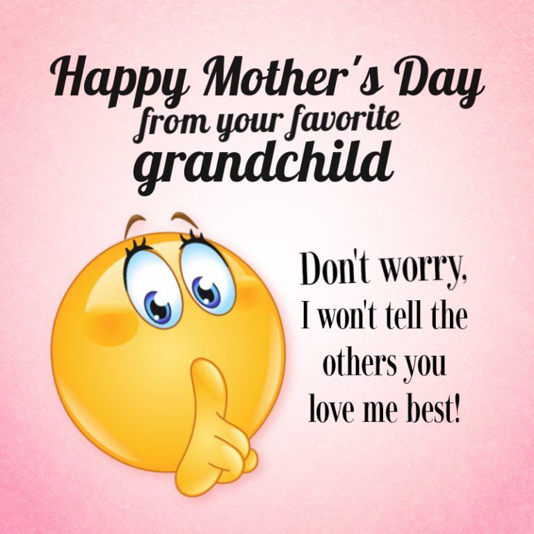 Happy Mother's Day, Grandma! Great Greetings For Granny » AllWording.com