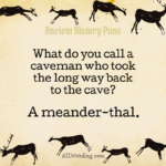 Ancient History Puns: They Never Get Old » AllWording.com