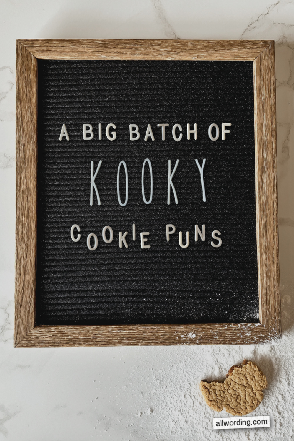 This Batch of Cookie Puns Will Bake Your Day » AllWording.com