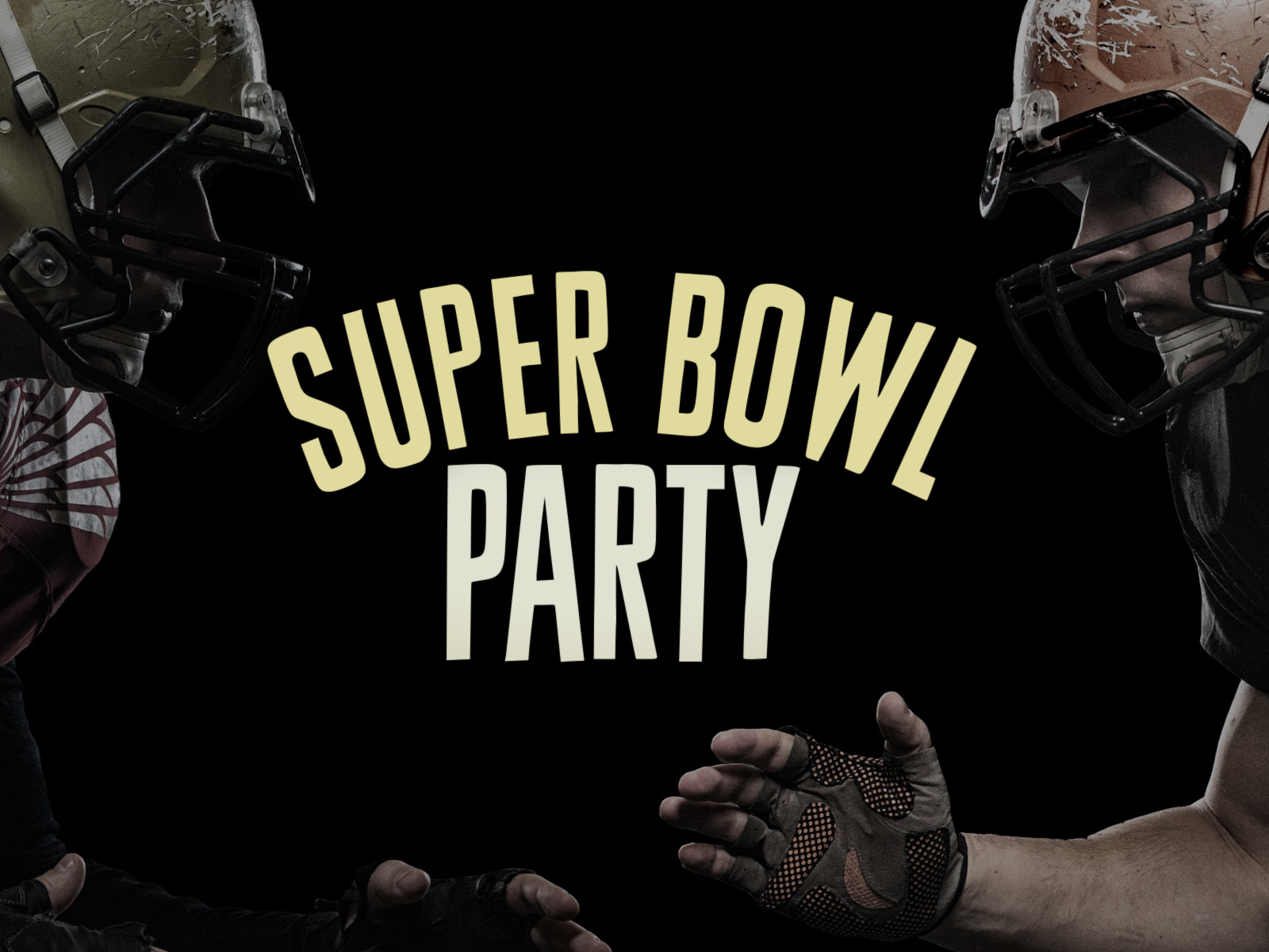 Super Bowl Party Invitation Wording » AllWording.com