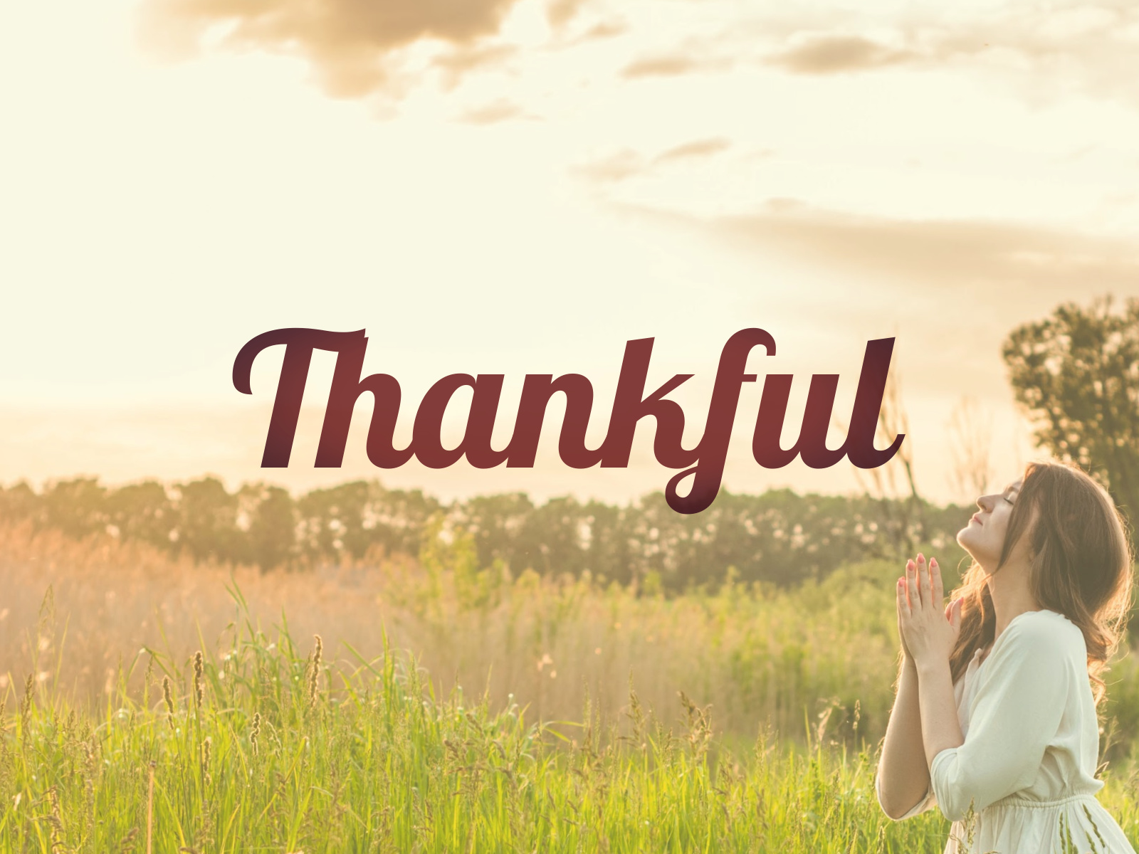 An Attitude of Gratitude: Quotes About Being Thankful » AllWording.com