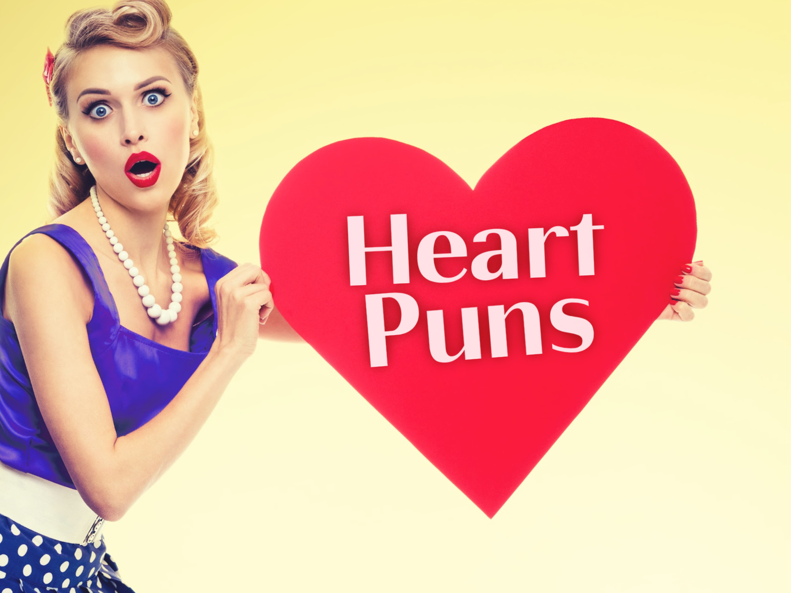 These Clever Heart Puns Don't Miss a Beat » AllWording.com