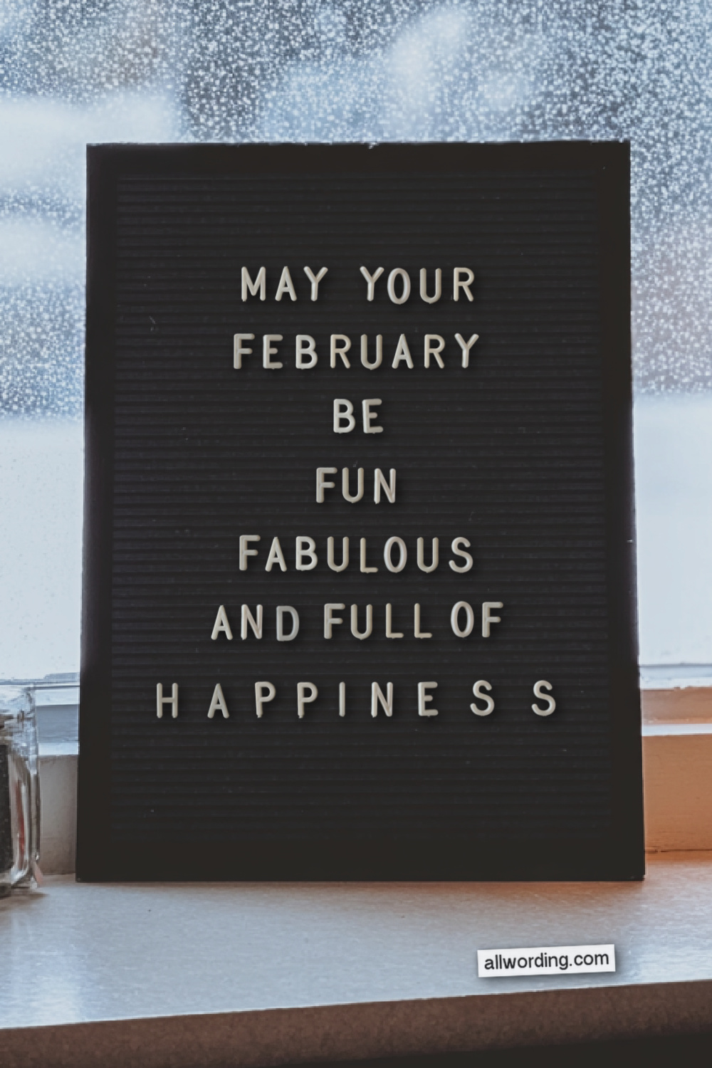 Fantastic Ways to Wish Folks a Happy February » AllWording.com