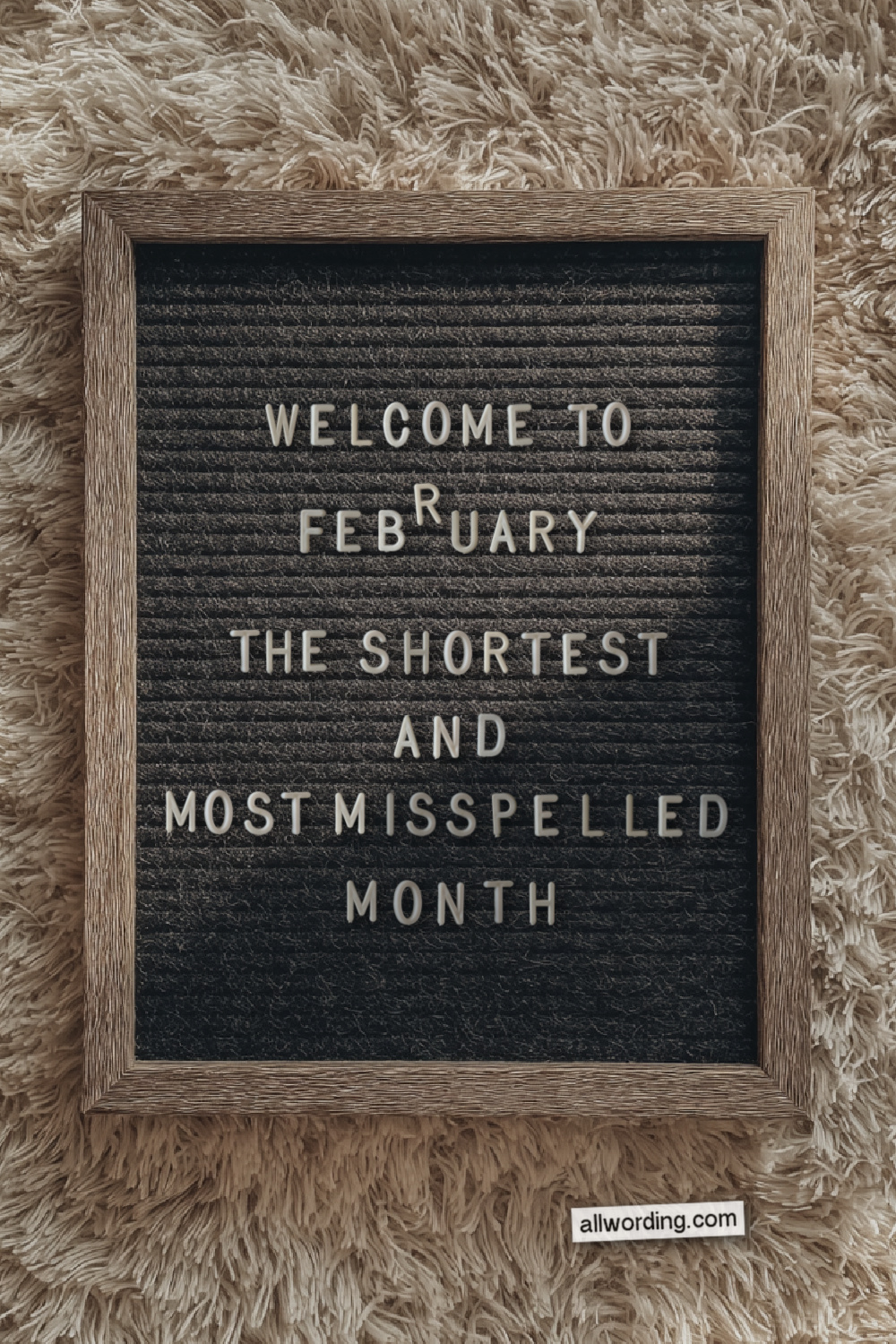 Fantastic Ways to Wish Folks a Happy February » AllWording.com